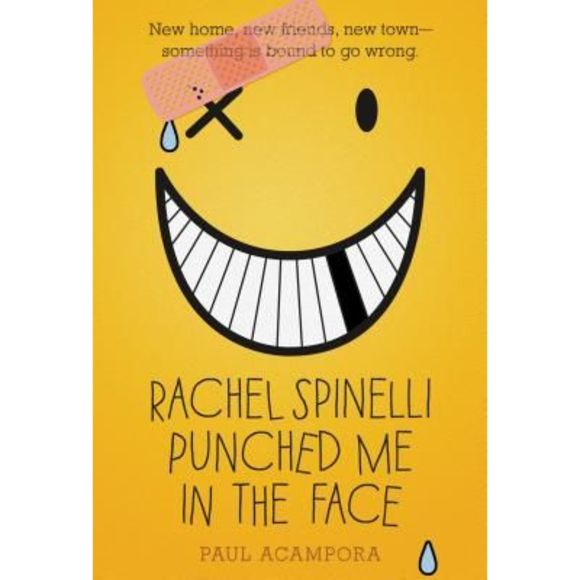 Paul Acampora | Other | Rachel Spinelli Punched Me In The Face Paul ...